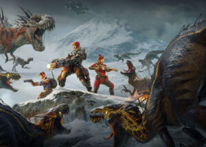 Second Extinction game preview now available on Xbox One And Xbox ...