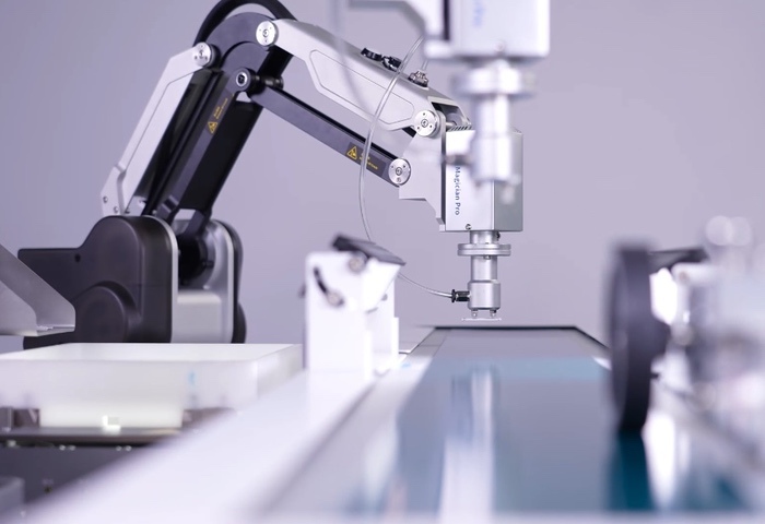 DOBOT MG400 professional robot arm now available via InDemand - Geeky ...