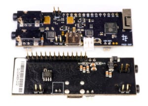 PICO DSP ESP32-based Arduino audio input shield - Geeky Gadgets