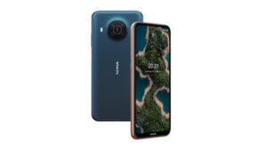 Nokia X20 and Nokia G10 smartphones launched in the UK - Geeky Gadgets