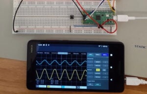 Scoppy DIY Raspberry Pi oscilloscope project - Geeky Gadgets