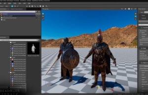 Amazon Lumberyard game engine goes open source - Geeky Gadgets