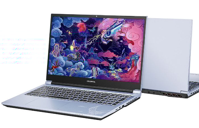 Colorful X15-AT GeForce RTX 3060 gaming laptop - Geeky Gadgets