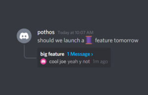 Discord Threads conversation feature arrives tomorrow - Geeky Gadgets