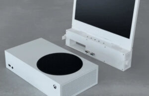 xScreen portable Xbox monitor - Geeky Gadgets
