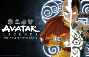 Avatar Legends officially tabletop roleplaying game - Geeky Gadgets