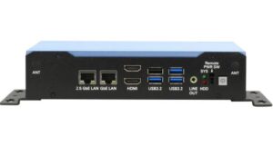 AAEON BOXER-6643-TGU Intel industrial mini PC - Geeky Gadgets
