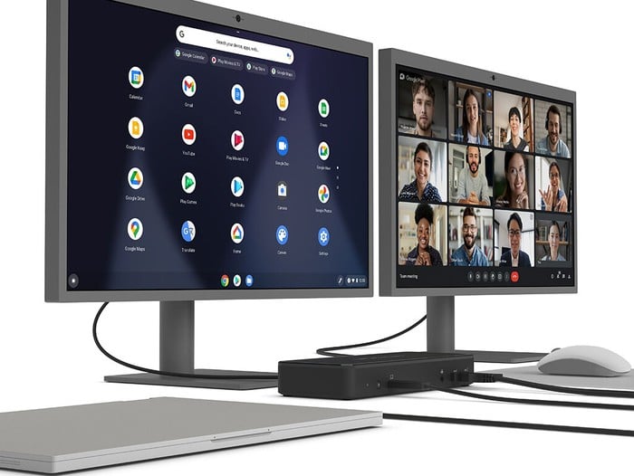 Belkin 14 Port Chromebook USB-C hub $190 - Geeky Gadgets