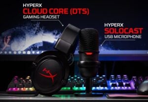 HyperX Streamer Starter Pack - Geeky Gadgets