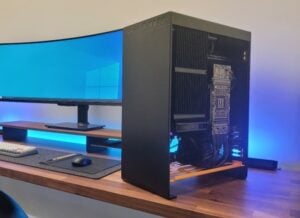 Build a silent PC with the Beast fanless PC gaming case - Geeky Gadgets