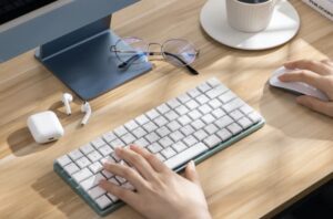 Mac mechanical keyboard with a choice of switches - Geeky Gadgets