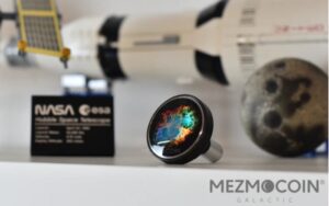Mezmocoin holographic spinning galaxies - Geeky Gadgets