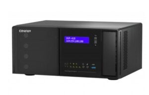 QNAP QVP-41B NAS surveillance server - Geeky Gadgets