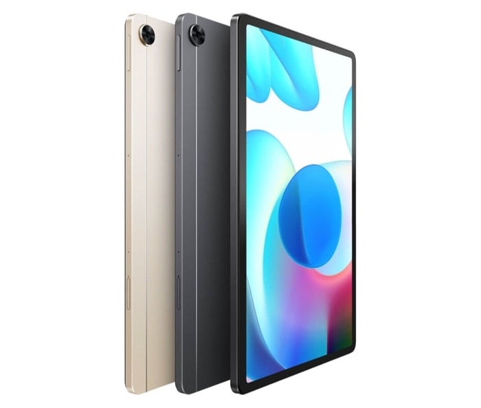 Realme Pad Android tablet launches in Europe - Geeky Gadgets