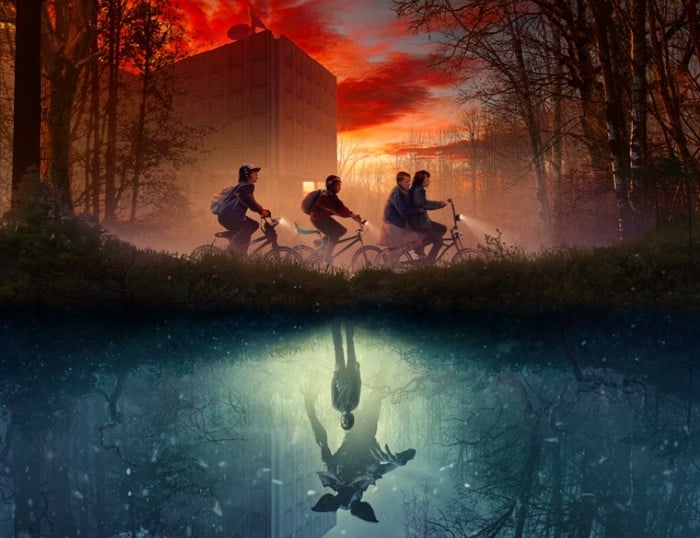 Stranger Things 4 "Welcome to California" Netflix trailer - Geeky Gadgets