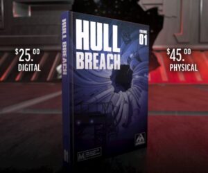 Hull Breach RPG science fiction adventure game - Geeky Gadgets