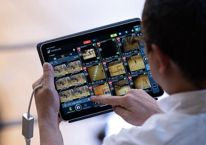 Nikon NX Field remote camera control - Geeky Gadgets