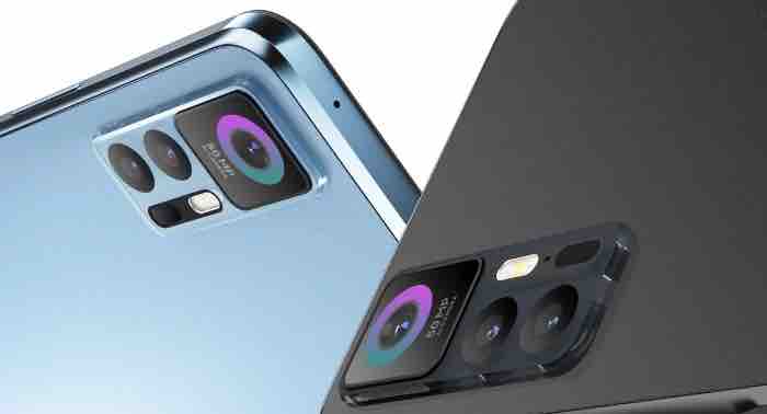 TCL 30 5G smartphone gets official - Geeky Gadgets