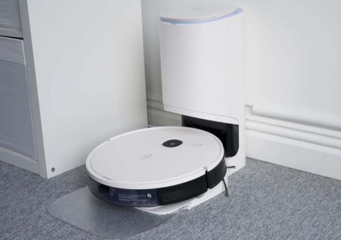 Yeedi affordable robot vacuum cleaner - Geeky Gadgets