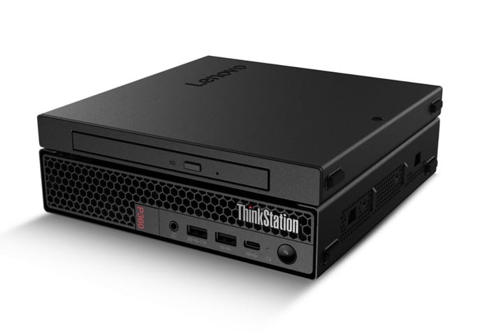 Lenovo ThinkStation P360 Tower and Tiny - Geeky Gadgets