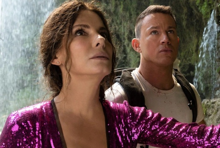 The Lost City film featurette staring Bullock and Tatum - Geeky Gadgets