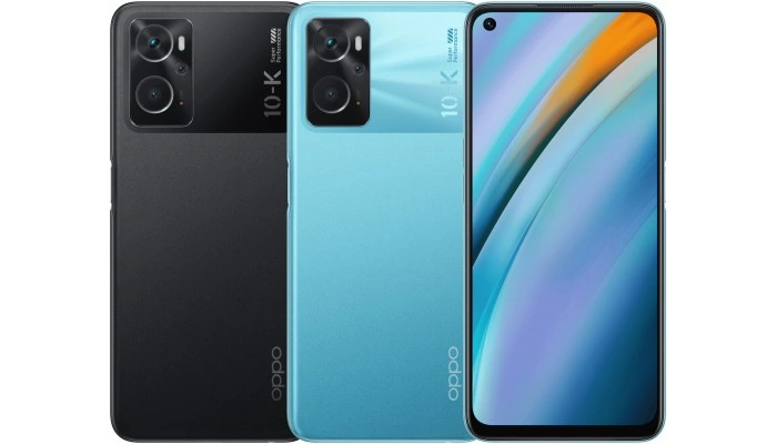 Oppo K10 smartphone gets official - Geeky Gadgets