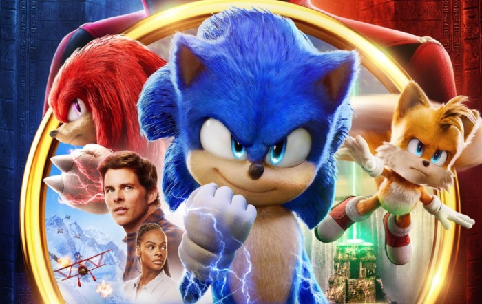 Sonic the Hedgehog 2 film premiers April 8 2022 - Geeky Gadgets