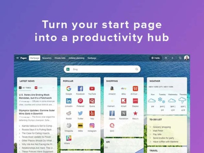 Deals: Start.Me Pro Web Productivity, save 51% - Geeky Gadgets
