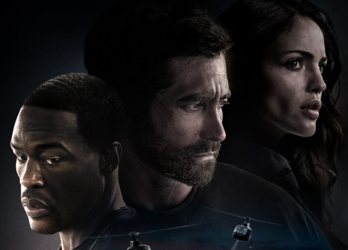 Ambulance thriller film staring Jake Gyllenhaal - Geeky Gadgets