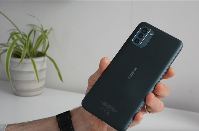 Nokia G21 smartphone gets unboxed (Video) - Geeky Gadgets