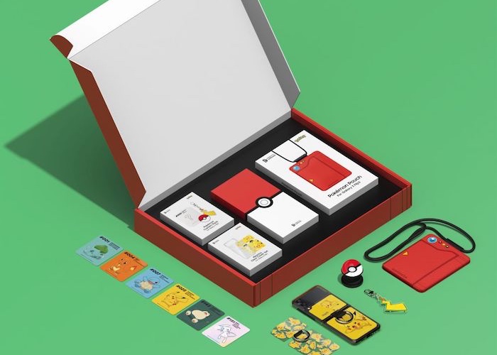Samsung Galaxy Z Flip3 Pokemon Edition launched - Geeky Gadgets