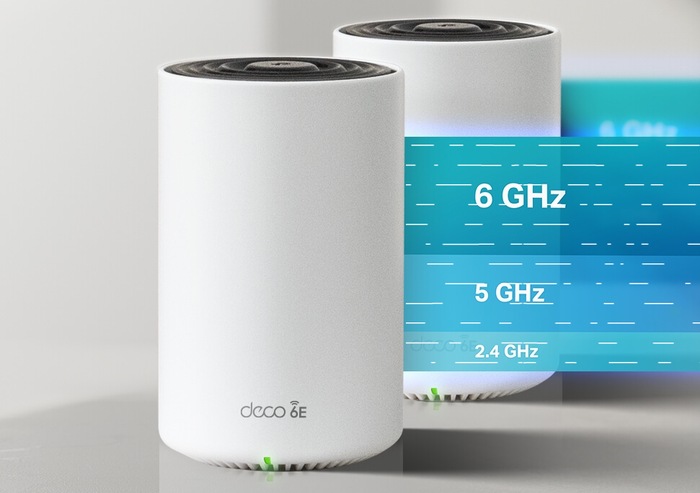 TP-Link Deco XE75 WiFi 6E mesh networking system - Geeky Gadgets