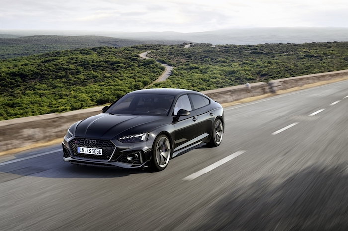 Audi RS5 Competition Package unveiled - Geeky Gadgets