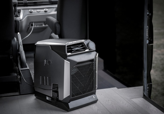 EcoFlow Wave portable air-conditioner - Geeky Gadgets