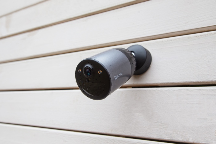 Eviz BC1C 2K+ battery powered security camera unveiled - Geeky Gadgets