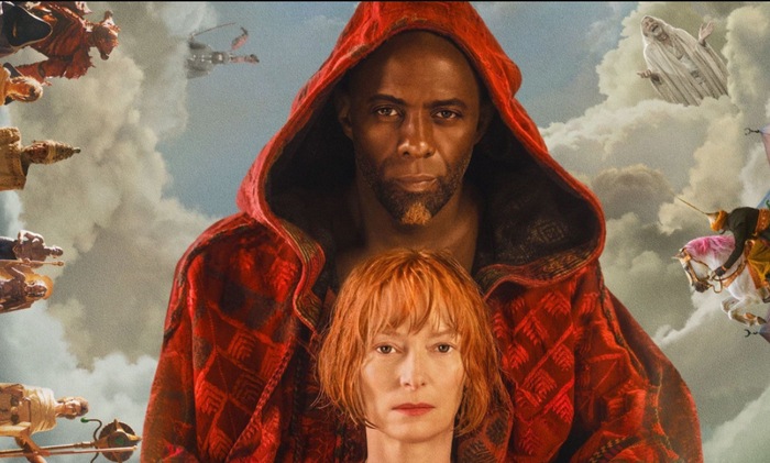Three Thousand Years of Longing film 2022 trailer - Geeky Gadgets