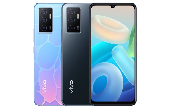 Vivo Y75 4G smartphone launched - Geeky Gadgets