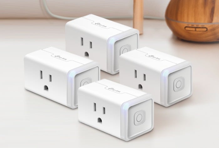 Apple Homekit Kasa WiFi Mini smart plug unveiled by TP-Link - Geeky Gadgets