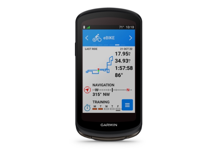 Garmin Edge 1040 Solar bike computer unveiled - Geeky Gadgets