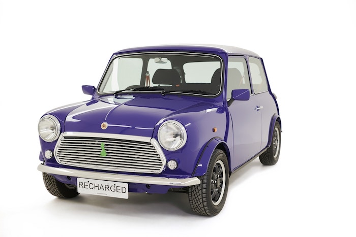Paul Smith Mini Recharged unveiled - Geeky Gadgets