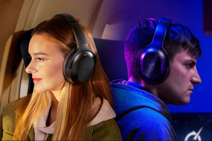 New Razer Barracuda gaming headsets with Hybrid ANC - Geeky Gadgets