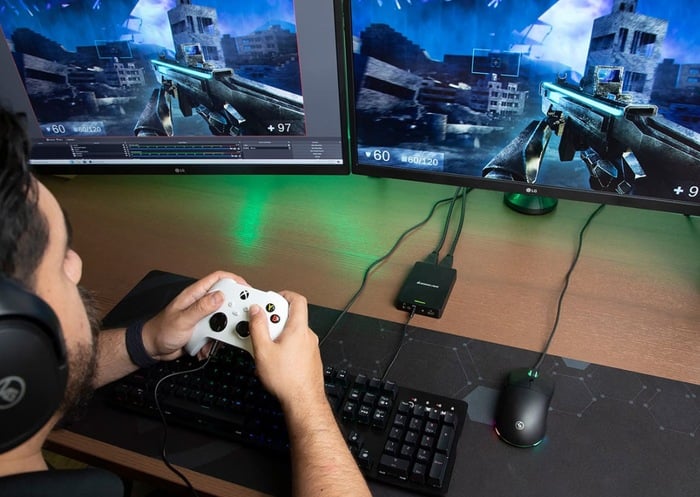 Record 4K gameplay with Upstream 4K Capture Card - Geeky Gadgets