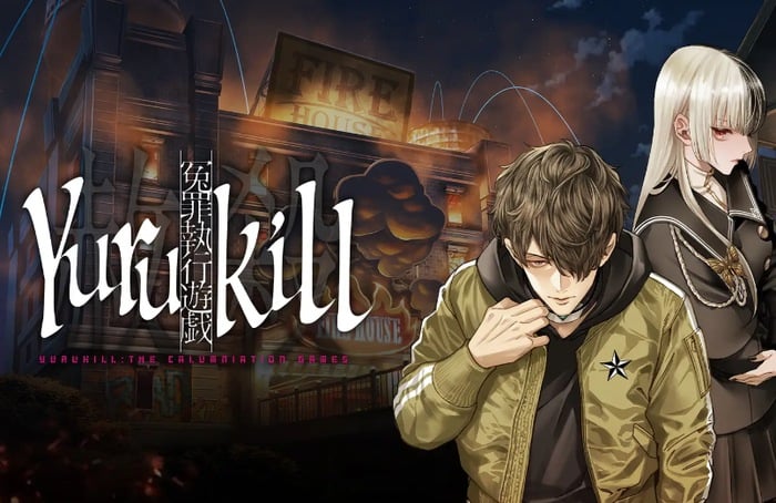 Yurukill The Calumniation Games demo now available - Geeky Gadgets