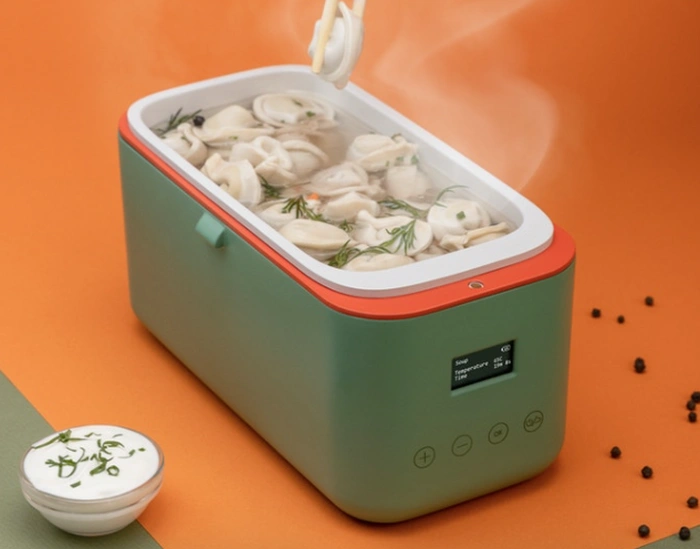 SunnySide heated & cooling lunchbox - Geeky Gadgets