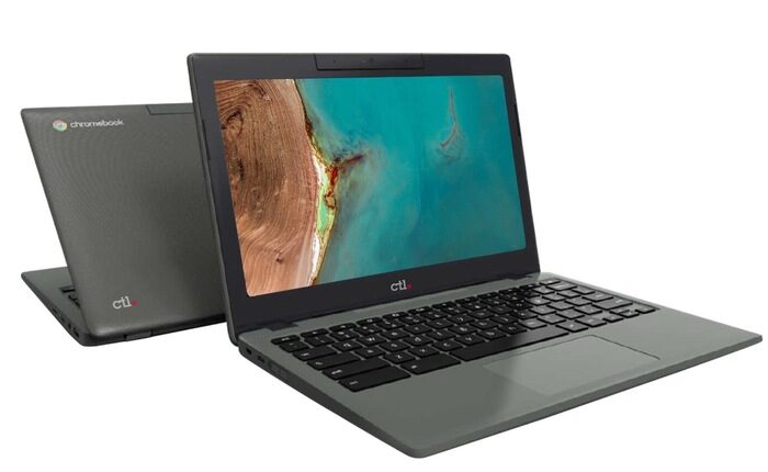 CTL Chromebook NL72-L with new cellular tech - Geeky Gadgets