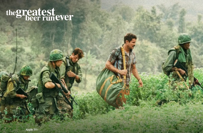 Greatest Beer Run Ever film premiers Sept 30th - Geeky Gadgets