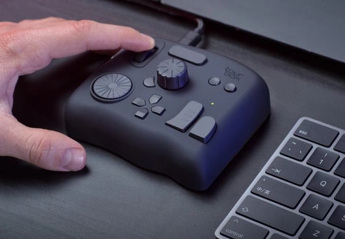 TourBox NEO photo & video editing controller - Geeky Gadgets