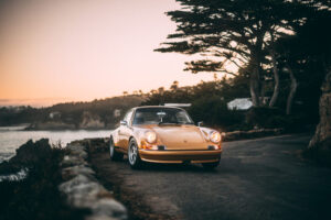 Tuthill Porsche 911K unveiled - Geeky Gadgets