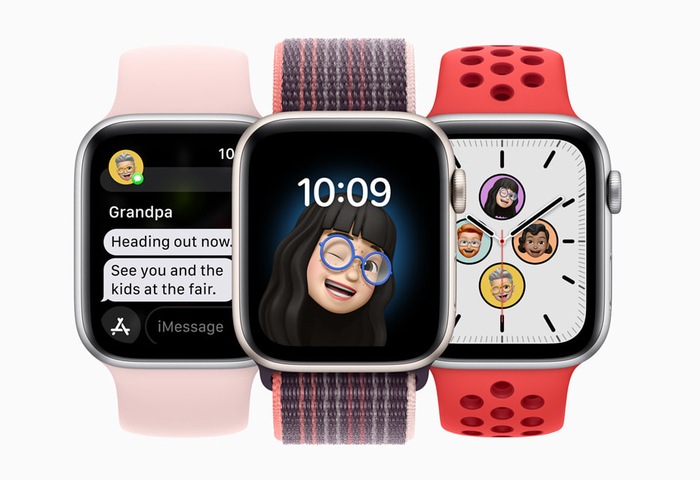 Apple Watch SE features new S8 SiP processor - Geeky Gadgets