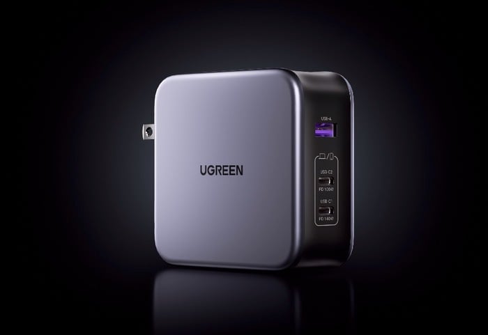 Nexode 140W USB-C charger $150 - Geeky Gadgets